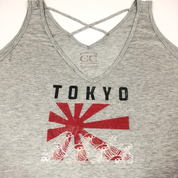 Curvy Couture | Tops | Curvy Couture Sleeveless Tokyo Tank Top | Poshmark